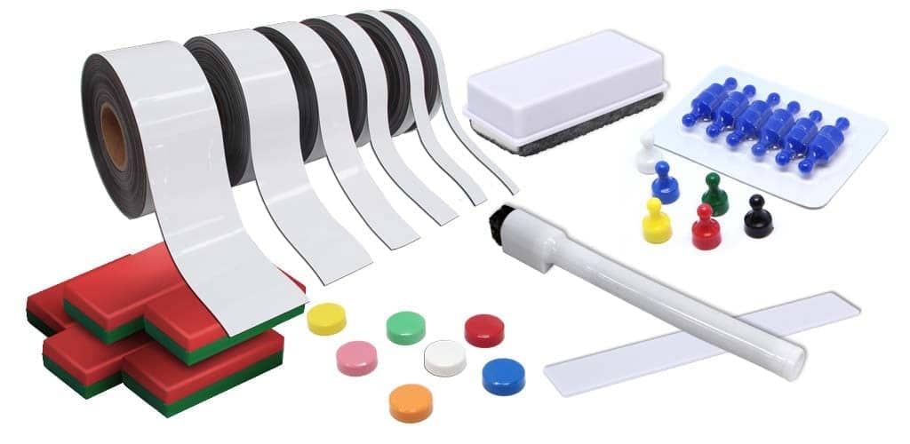 Essential Whiteboard Accessories for Every Setup