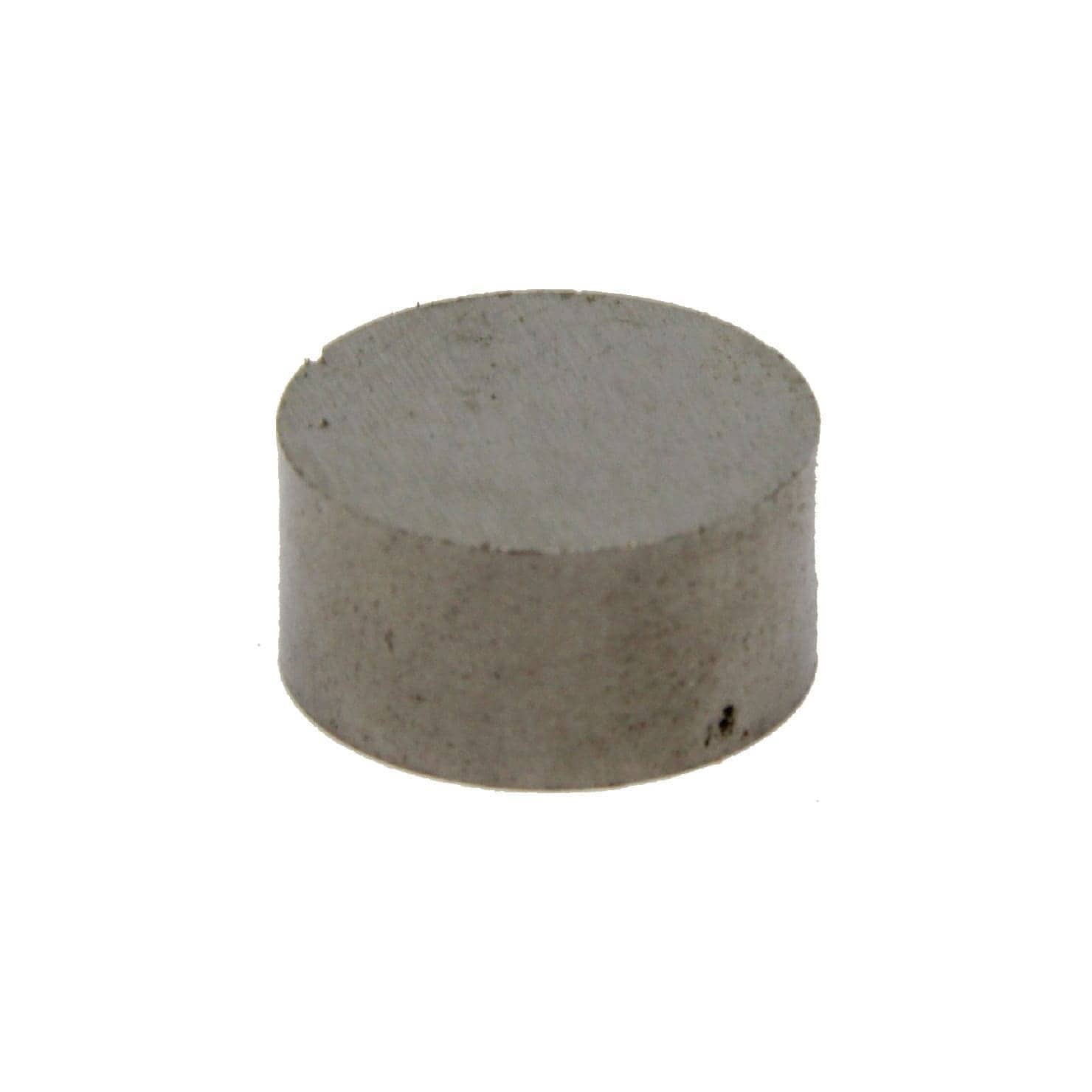 20mm x 10mm Alnico Disc - Magnets New Zealand