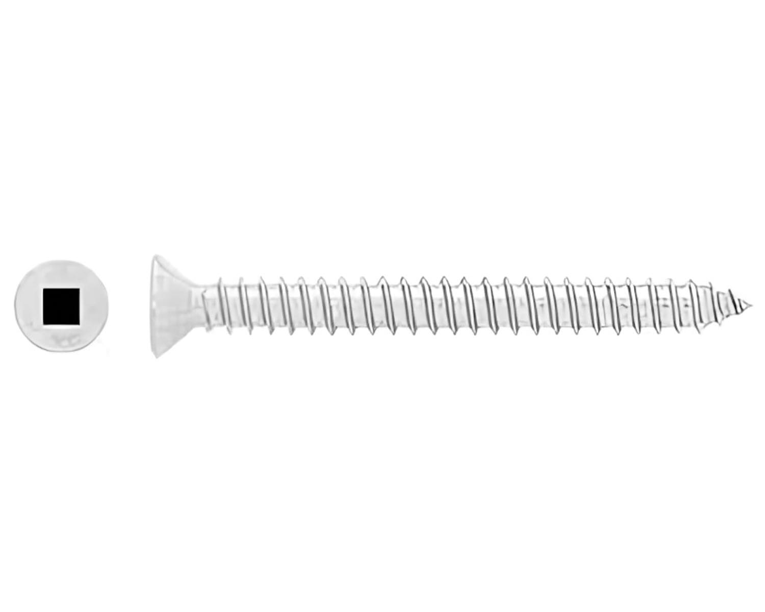 Countersunk Screws