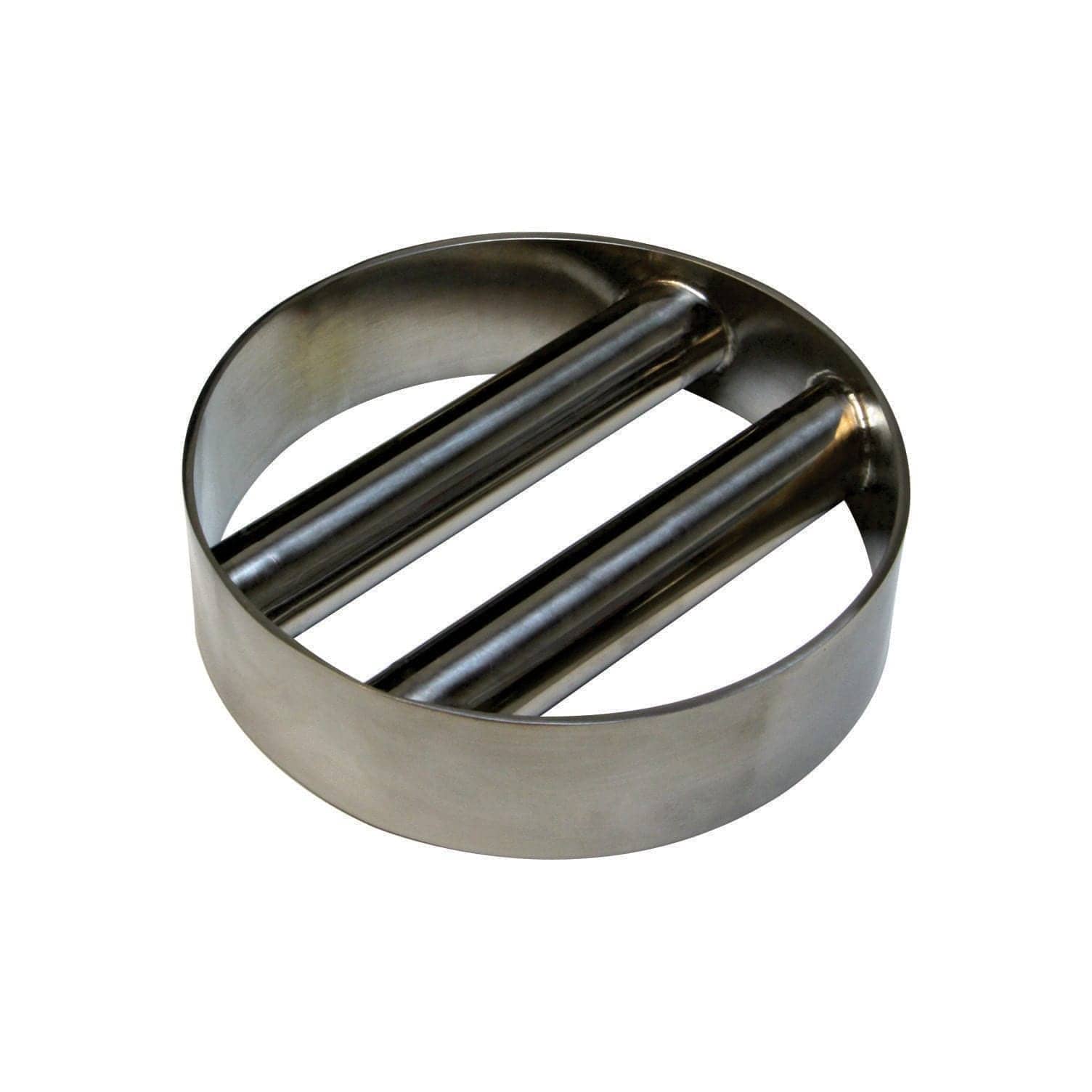 130mm Grid Round Fully Welded (Dairy/Food Grade) - Magnets New Zealand