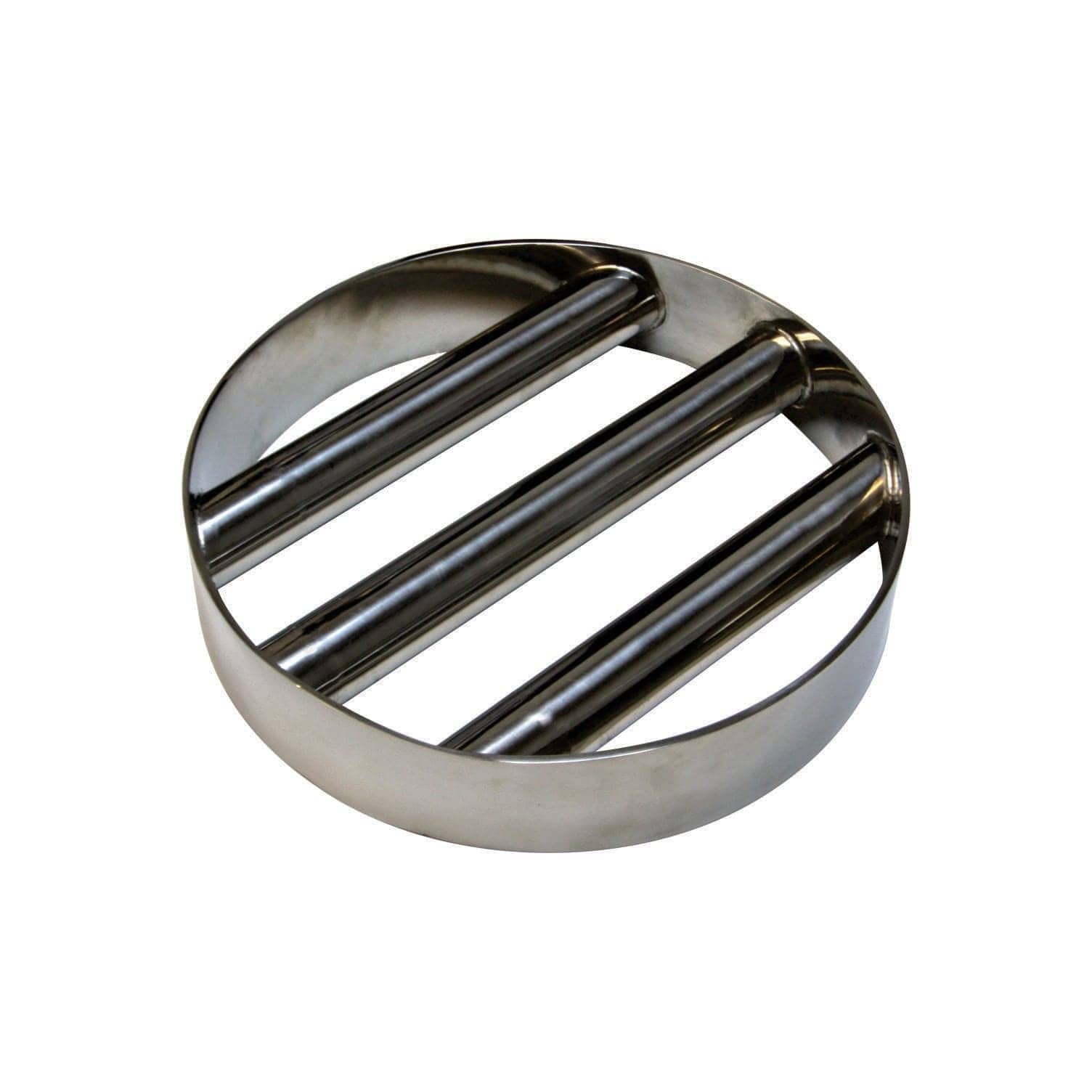 200mm Round Grid - Fully Welded (Dairy/Food Grade) - Magnets New Zealand