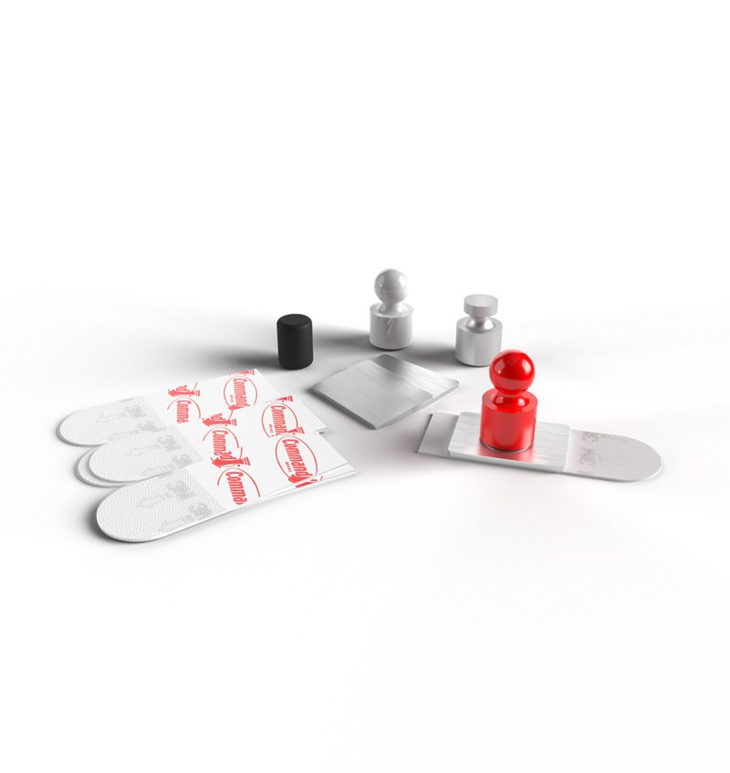 GalleryMag Magnetic Pin System - Magnets New Zealand