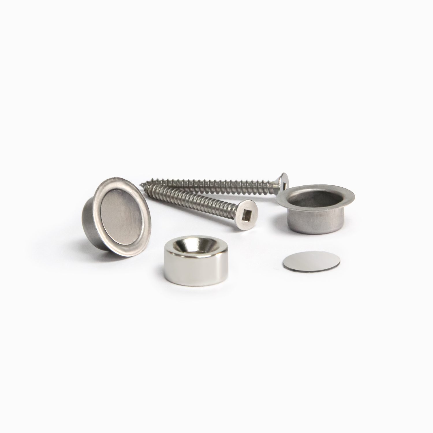 Doormag Pro Mini - Concealed Door/Cabinet Magnet Kit