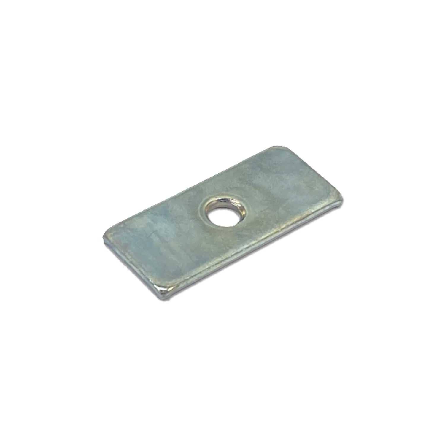 32mm x 14mm x 1.5mm Steel Keeper - Magnets New Zealand