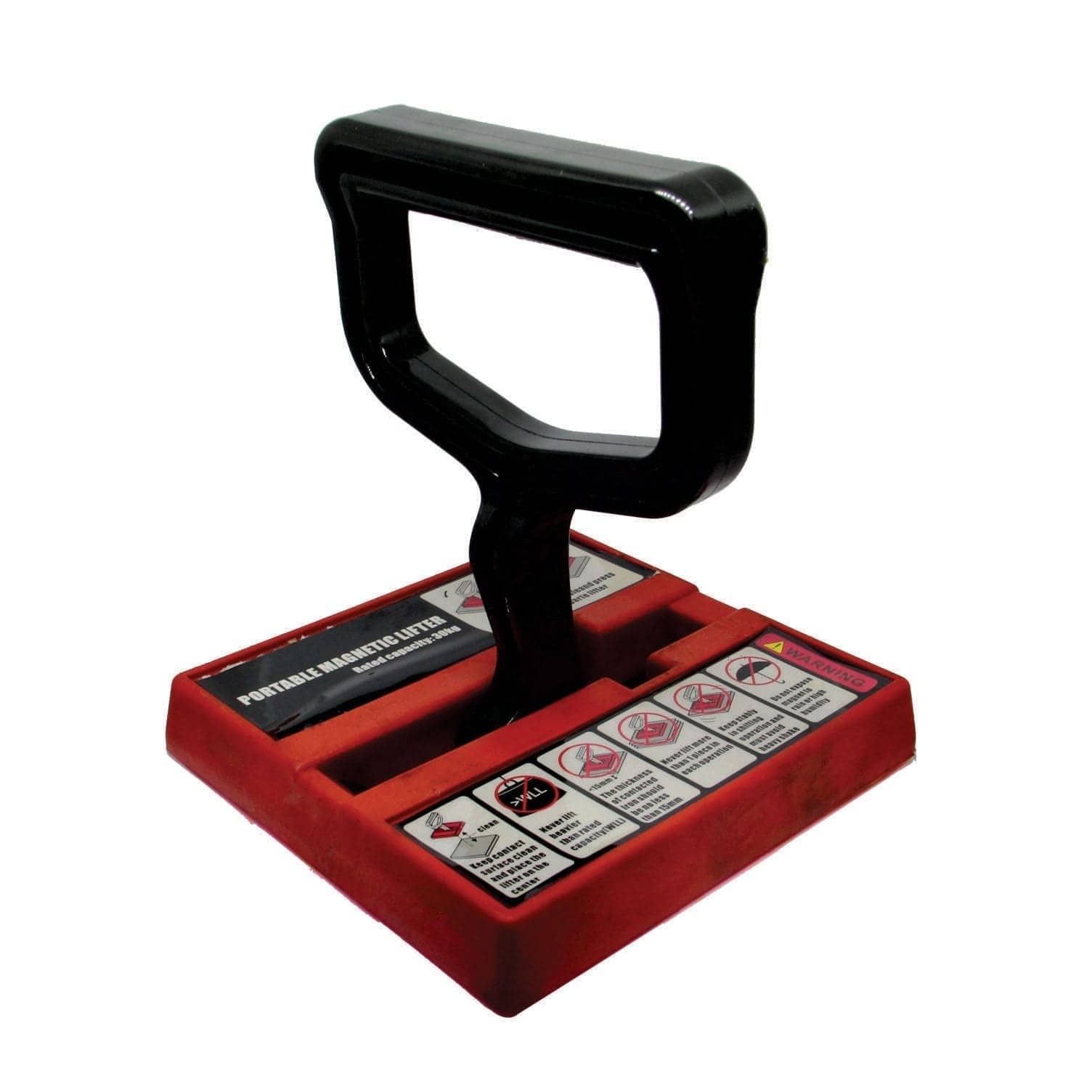 Portable Hand Held Magnetic Plate Lifter - Magnets New Zealand