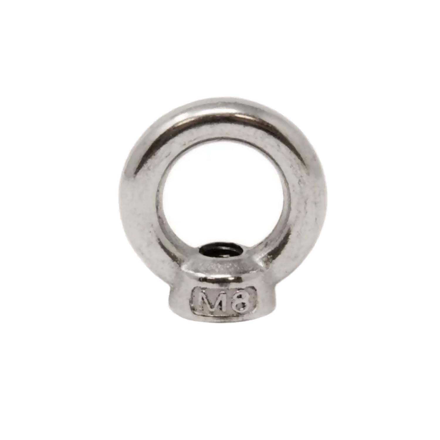 Stainless Steel Eye Nuts