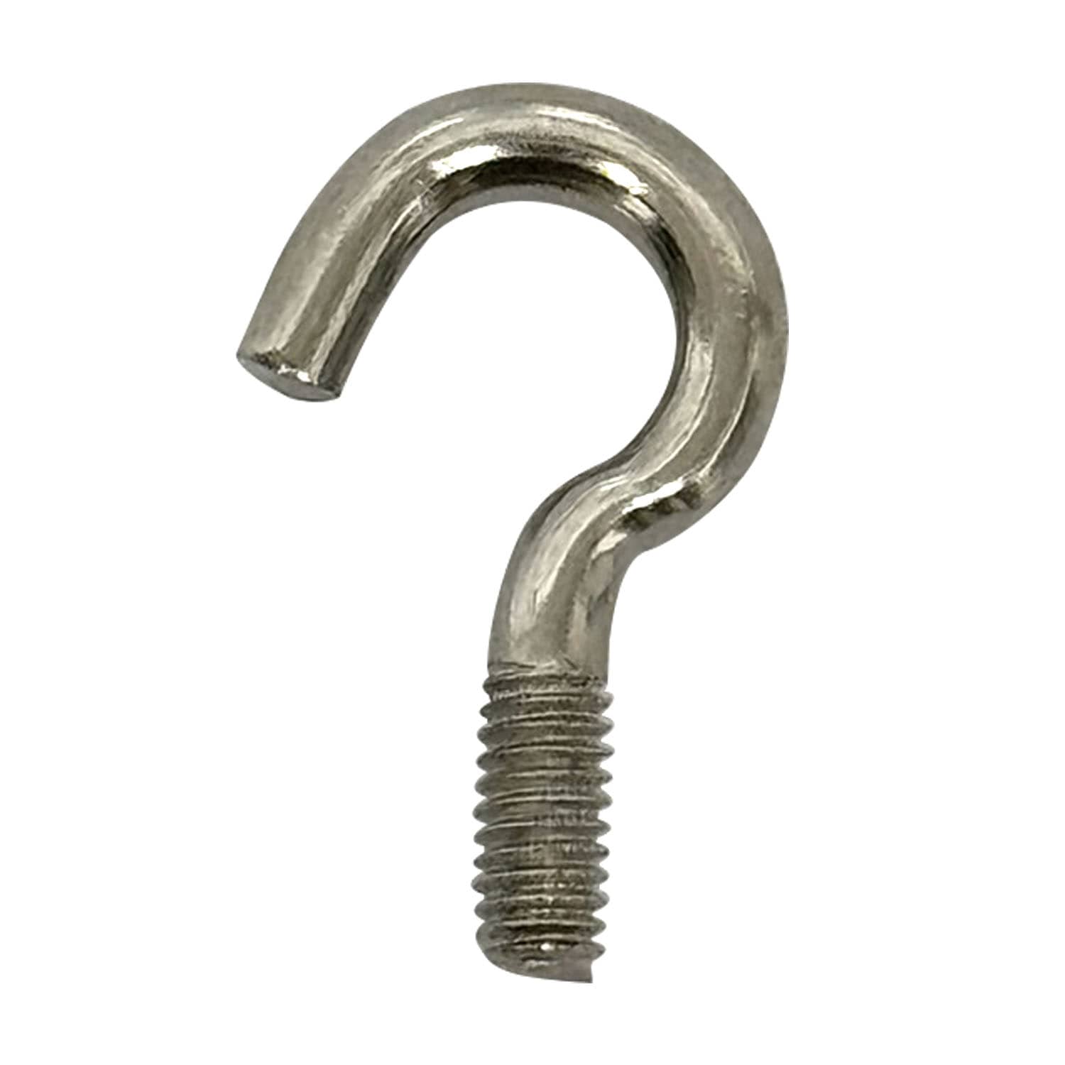 Steel Threaded Hooks