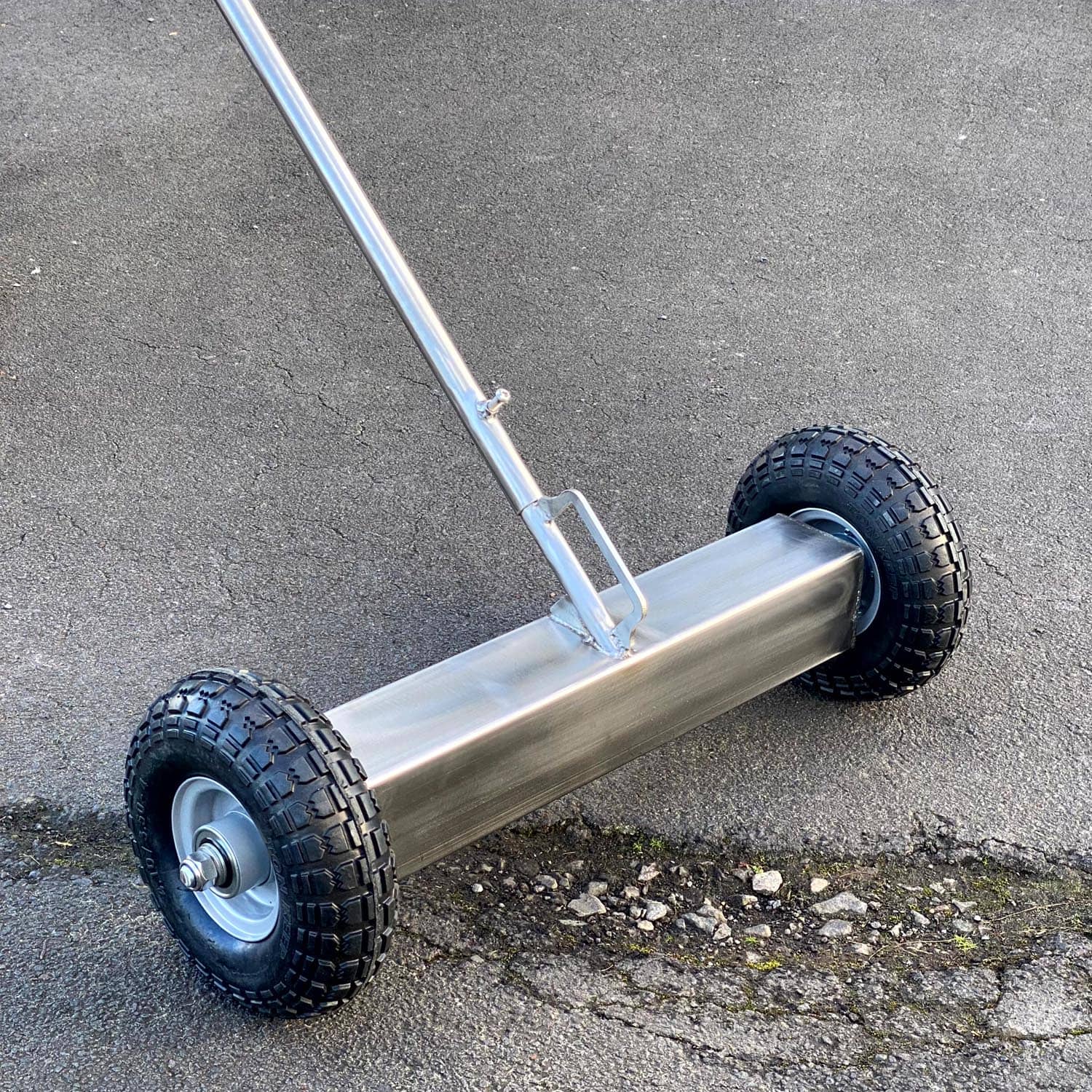 Heavy Duty Neodymium Magnetic Sweeper