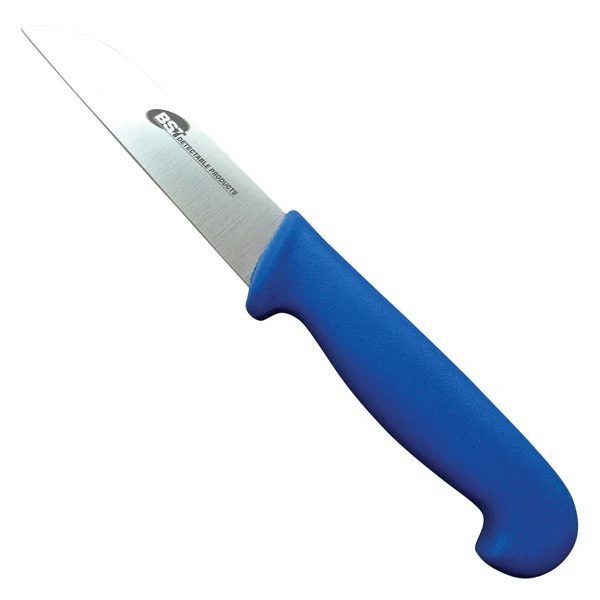 BST Vegetable Produce Knife: Durable & Easy to Clean