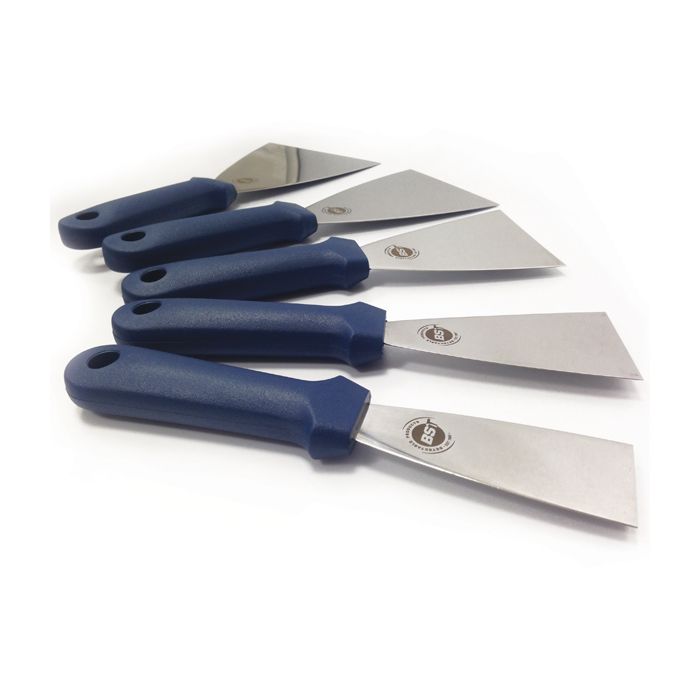 Discover BST Hand Scrapers: Versatile Tools in Five Sizes