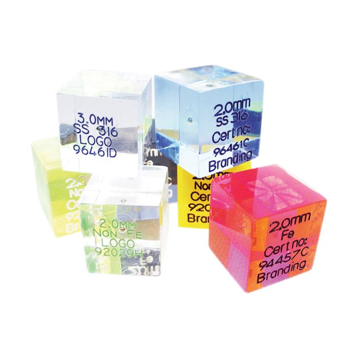 Discover BST Acrylic Test Cubes - Precision Made in NZ