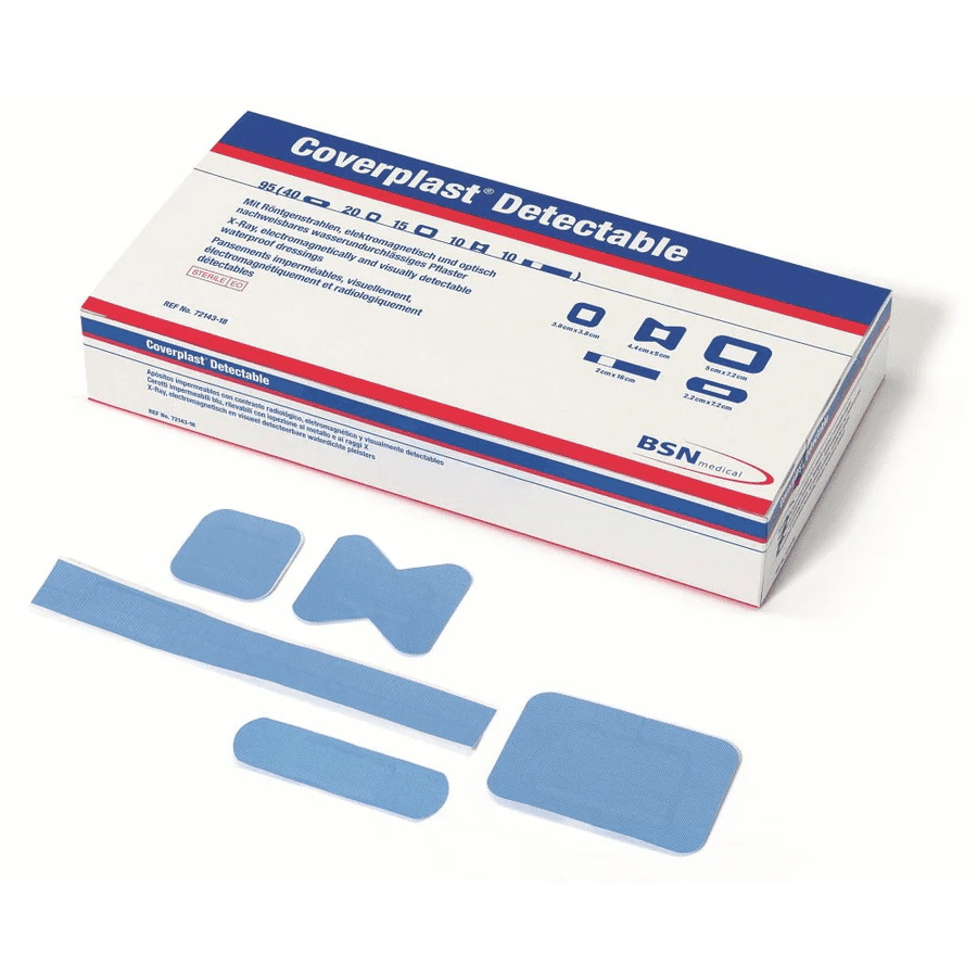 Discover the Detectable Plaster Pack for Ultimate Safety
